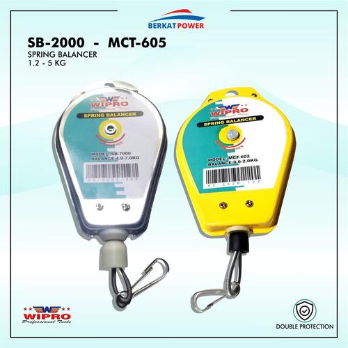Promo Alat Timbang Spring Balancer Wipro Type Sb dan Mct - MCT-602 ...