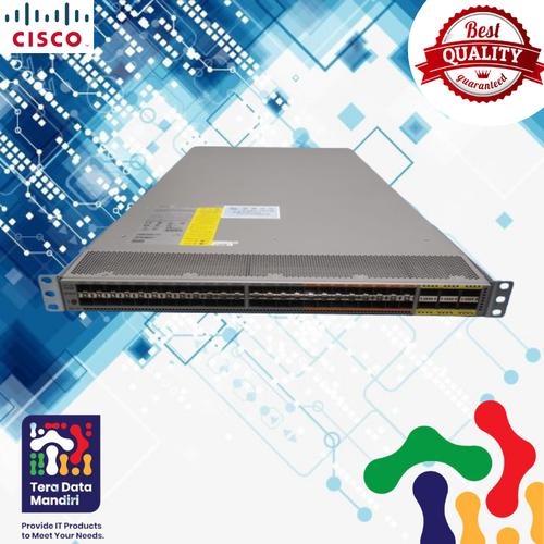 Jual Cisco Nexus 5000 Series Switch N5K-C5672UP / N5K-C5672UP V04 ...