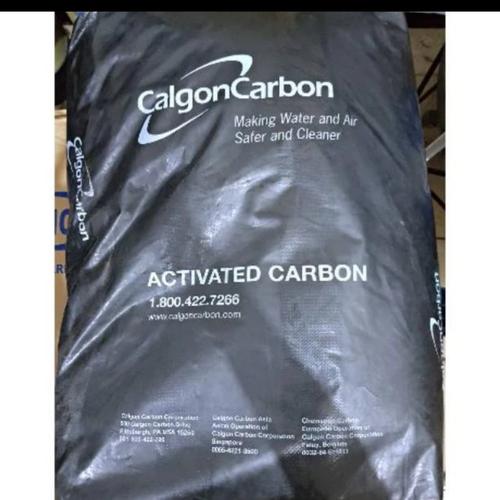 Jual CARBON CALGON F100 ACTIVATED CARBON CALGON ORIGINAL MEDIA FILTER ...