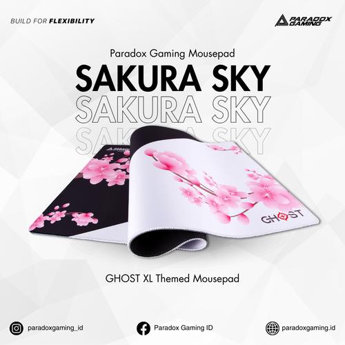 Promo PARADOX GAMING MOUSE PAD SAKURA SKY - Jakarta Pusat - PARADOX ...