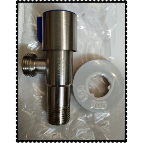 Jual Stop Kran Single Sus304 /Stop Kran wastafel - kran closet ...