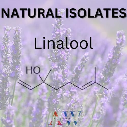 Jual Natural Isolate Oil Linalool - 5 mL (sample) - Kota Surabaya ...