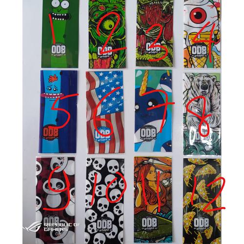 Jual odb wrap / odb warp / warp battery 18650 - Kota Surabaya - Kyy ...