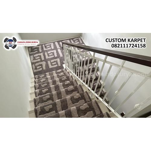 Jual Karpet Tangga Custom | SUPER MEWAH & EMPUK - Kab. Bandung - Cahaya ...