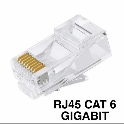 Jual Connector RJ45 CAT 6 BEST (Satuan) - Kota Surabaya - Chronos Mart ...