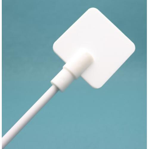 Jual PTFE Stirring Rod (Plate Shape), Batang pengaduk PTFE, 7*350*65 mm ...