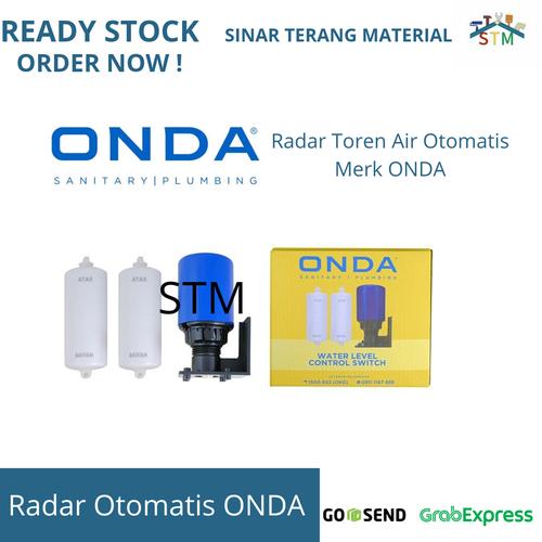 Jual Radar Air ONDA / Radar Toren / Radar Pelampung / Radar Otomatis ...