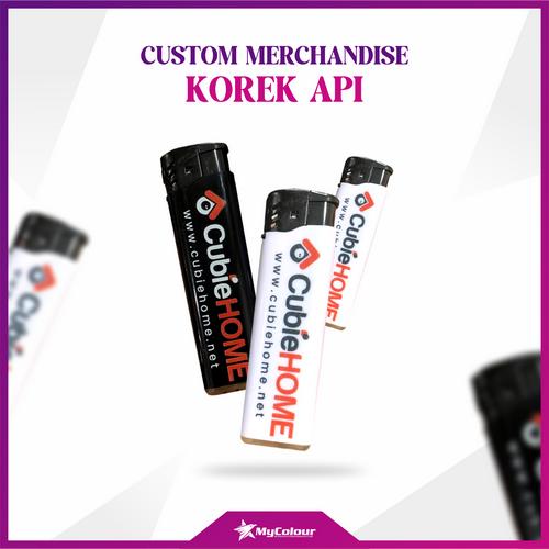 Jual Custom Korek Api Lighter Souvenir dan Merchandise Full Print - 1 ...