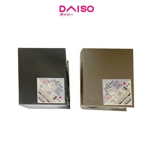 Jual Daiso Accessory Storage -Book Shape- two-stage type- - Black ...