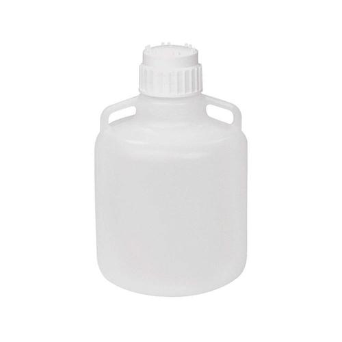Jual Autoclavable Carboy 10 Liter PP plus Quick-Filling/Venting Closures PP - Kota Bekasi ...