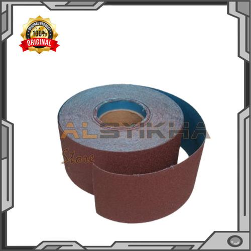 Jual Amplas meteran - Amplas roll harga per 1 meter - Amplas kertas ...