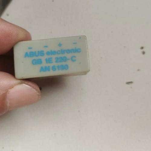 Jual Rectifier Abus GB 1E 220 C AN 6190 Rektifier Abus Hoist Crane ...