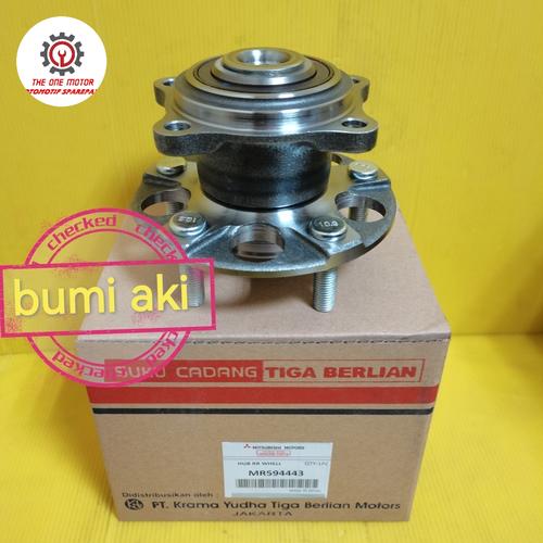 Jual NAP RODA BELAKANG ATAU BEARING RODA BELAKANG HUB MITSUBISHI ...