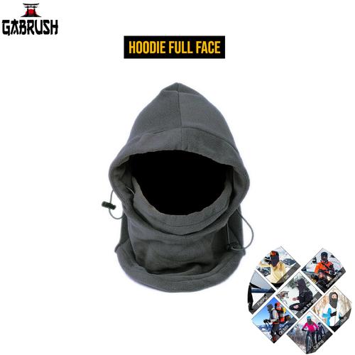 Jual Topi Kupluk Balaclava Hoodie Full Face Outdoor Hiking - Jakarta ...
