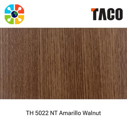 Jual TACO HPL WOODGRAIN TH 5022 NT Amarillo Walnut - Jakarta Pusat ...