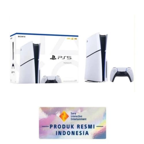 Jual Mesin Konsol Sony PS5 Playstation 5 Slim Game Gaming PS5 - Digital ...