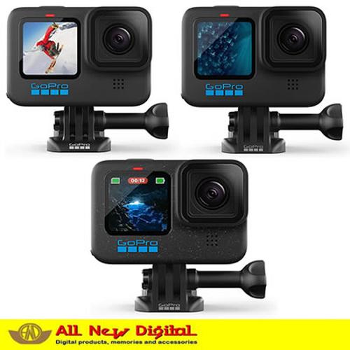 Jual GoPro / GO PRO Hero Black Edition - Hero 12 Black - Jakarta ...