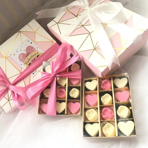 Jual COKLAT VALENTINE COKLAT GIFT BOX PARCEL COKLAT + BOX KARTU PITA ...
