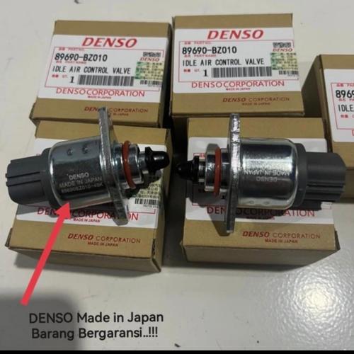 Jual original sensor switch isc , trotor body , actuator avanza ,veloz ...
