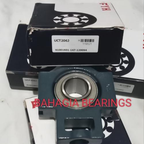 Jual BEARING PILLOW BLOCK UCT 206/UCT206 as 30 mm ASLI FYH - Kota Bekasi - BAHAGIA BEARINGS ...