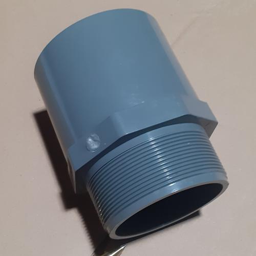 Jual Valve Socket PVC Brand Rucika Ukuran 3 Inch Drat Luar - Kota ...