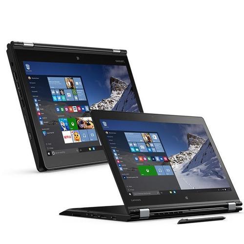 Jual Laptop lenovo yoga touchscreen 260 core i7 Gen 6TH RAM 8GB/256 SSD ...