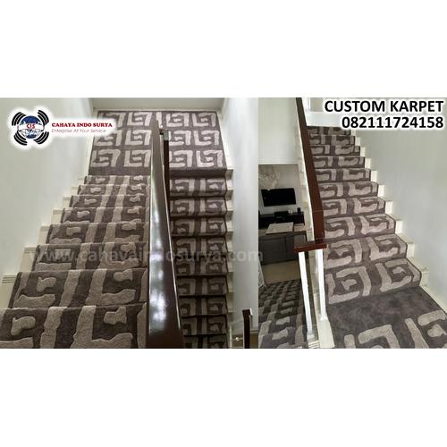 Jual KARPET TANGGA Sesuai Ukuran Request & MOTIF - Jakarta Barat ...