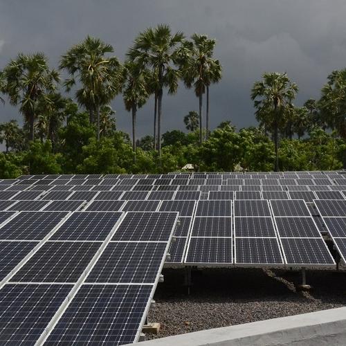 Jual Panel Surya / Solar Cell / Pembangkit Listrik Tenaga Surya (PLTS ...