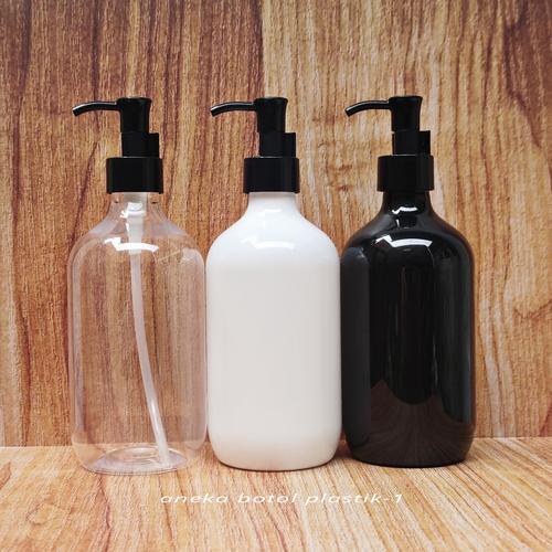 Jual Botol Pump 500ml Kemasan Sabun Cair / Botol Pet 500 Ml Pump Luxury - BTL-BNG - Kota Depok ...