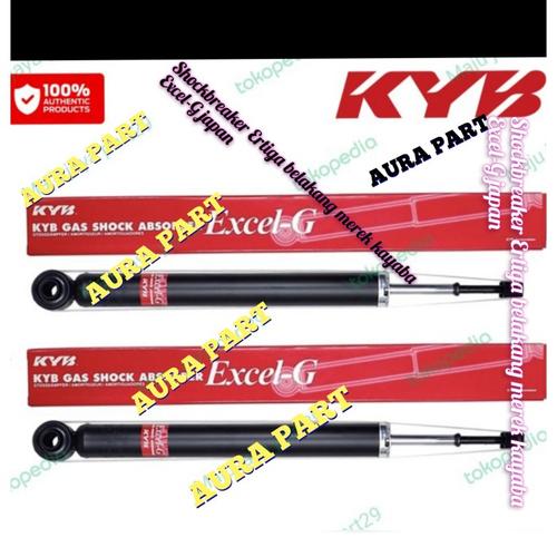Jual shockbreaker Suzuki all new Ertiga belakang Merk kayaba kyb Excel-G - Jakarta Pusat - AURA ...
