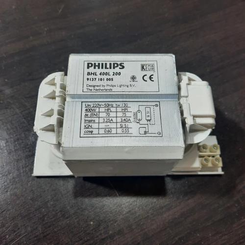 Jual Ballast BHL 400W philips - Jakarta Barat - majuelectric76 | Tokopedia