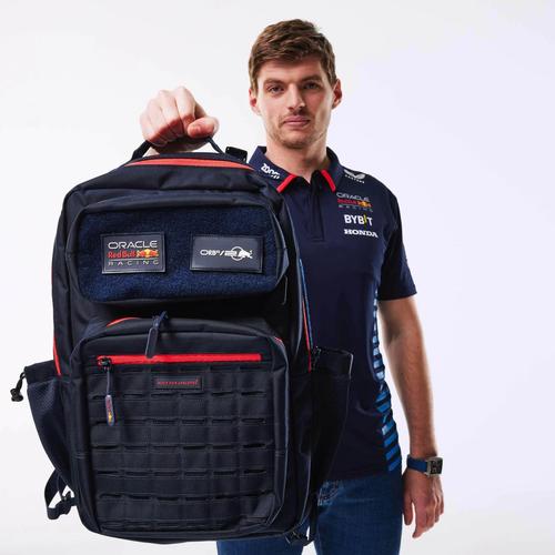 Jual Red Bull Racing F1 2024 x Built for 4 Athletes 35L Backpack Tas ...
