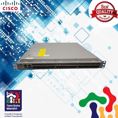 Jual Cisco Nexus 3000 Series Switch 3548-X / N3K-C3548P-10GX V01 ...