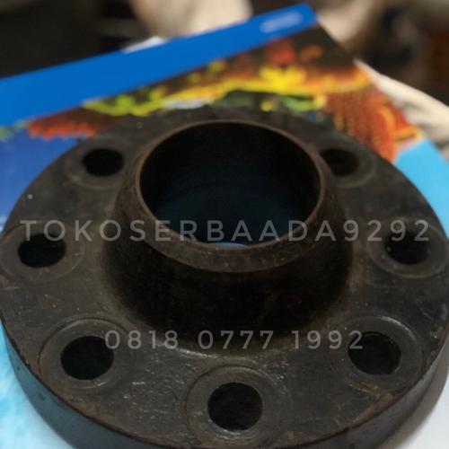Jual Welding Neck Flange / Wn Flange Class 150 8" inch / DN200 Carbon Steel - Jakarta Pusat ...