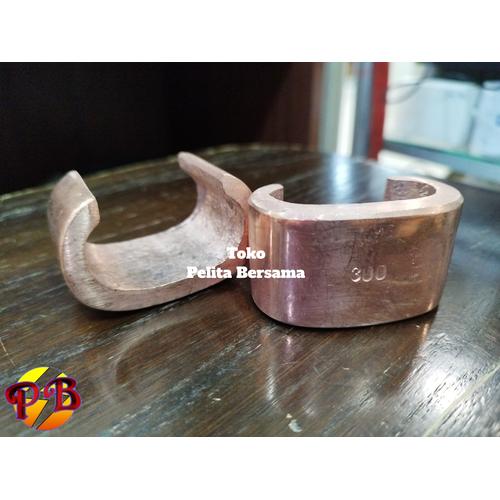 Jual Klem C 300 mm / Klem C Grounding 300 mm - Jakarta Pusat - Toko ...