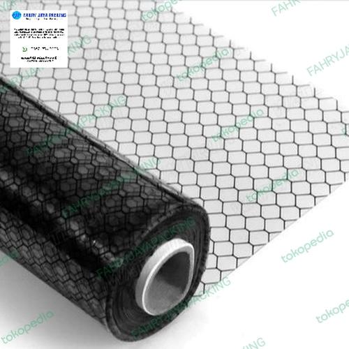 Jual PVC curtain ESD anti static UK.0,3mm x 137cm x 30mtr - Jakarta ...