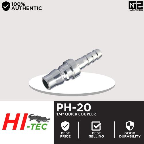 Jual PH 20 PH-20 PH20 Male Plug Quick Coupler Konektor Selang Kompresor - Kota Denpasar - nata ...