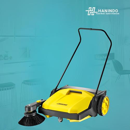 Jual Karcher Sweeper S 750 Sweeps Five Times Faster - Jakarta Pusat ...