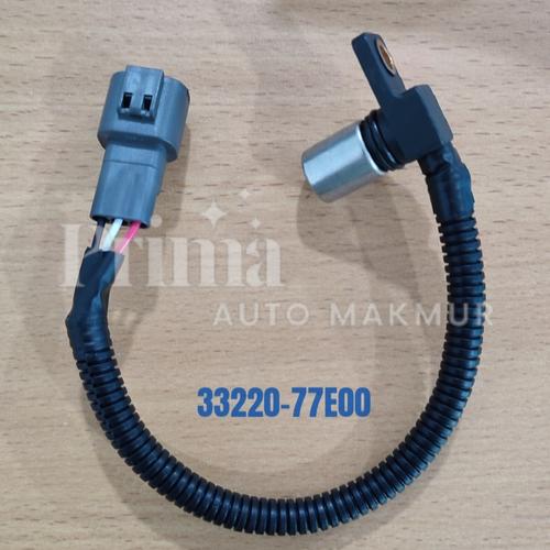 Jual SENSOR CRANKSHAFT S.ESCUDO 2,0 / GRAND VITARA 2,0 33220-77E00 ...