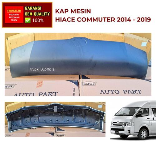 Jual KAP MESIN HIACE 2014UP - Kota Bekasi - Truckindo Kirana Mandiri ...