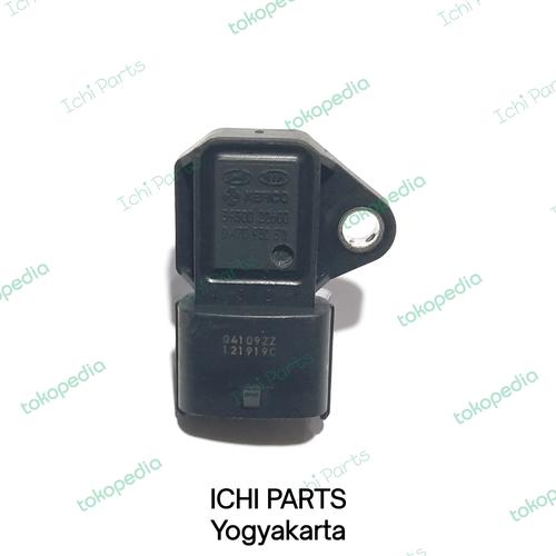 Jual MAP sensor Hyundai Kia All New ATOZ TRAJET VERNA PICANTO Kaki 1 ...