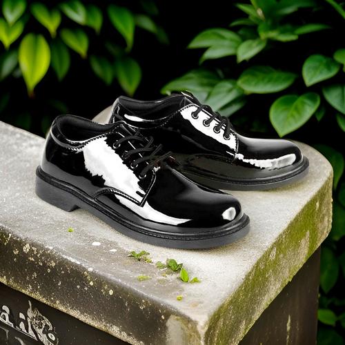 Jual Sepatu Pdh Pria DInas Formal Kulit Hitam Ukuran Jumbo Besar Big ...