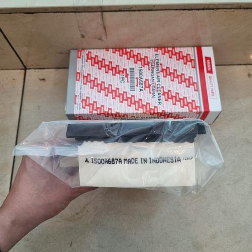 Jual Filter Udara Air Cleaner Asli Mitsubishi Xpander Xpander Cross New ...