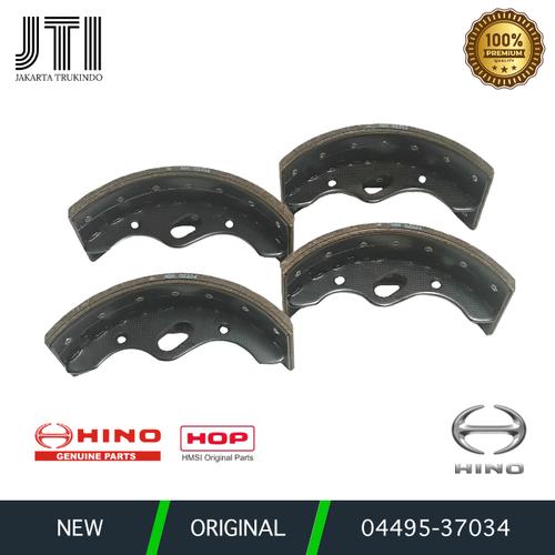 Jual RR BRAKE SHOE SEPATU REM BELAKANG HINO DUTRO 130 04495-37034 - Jakarta Barat - Jakarta ...