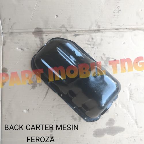Jual Bak Carter Pan Oil Oli Mesin Daihatsu Feroza Taruna Copotan - Kota ...