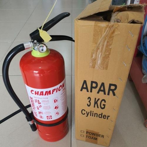 Jual Racun Api / Alat Pemadam Api / Apar Dry Chemical Powder ABC Fire ...