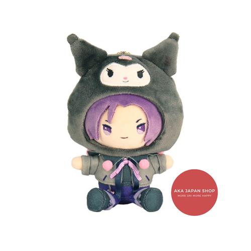 Jual Bluelock Blue Lock Sanrio Characters Munyu Plush Mascot Reo Mikage ...