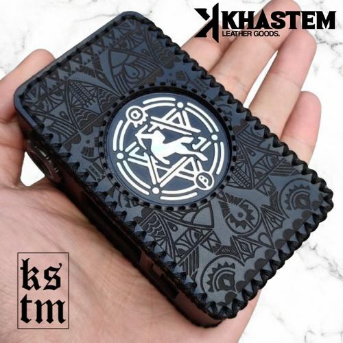 Jual Leather Sleeve Centaurus M200 Custom - Luna, Biru - Kab. Garut ...