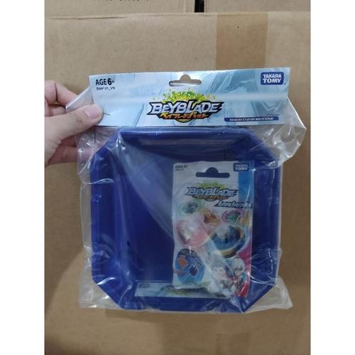 Jual Beyblade random starter mini stadium Original Takara Tomy ...