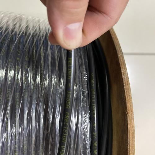 Jual Belden 1505A kabel coaxial rg 59 sdi hd digital 1 meter - Hitam ...